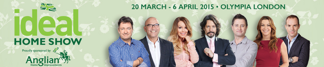 The Ideal Home Show in London 2015 | The First Time Buyer